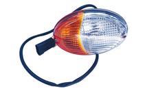 Front Combination Light (Halogen), 12/24V, RH, Straight