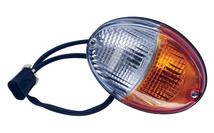 Front Combination Light (Halogen), 12/24V, LH, Straight