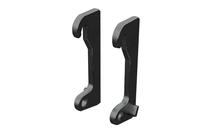 Loader Bracket (Pair), Replacement for: CAT