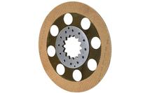 Brake Friction Disc. OD 312mm