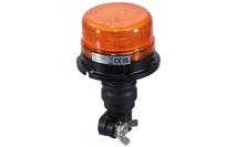 LED Beacon, Amber, Flexible Pin 12-24V