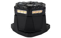 Agripak MicroBright Beacon Bolt on Amber 24V