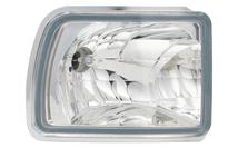 Work Light (Halogen), Square, RH, 12V