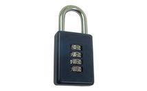 Combination Padlock - Metal