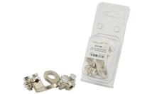 Heavy Duty Cable Terminal 50mm² x 15mm (Agripak 2 pcs.)