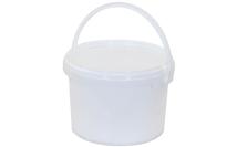 2.8 litre Bucket (Round)