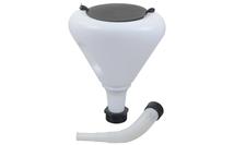 Anti Splash Funnel, Ø: 9-1/2'' (242mm)