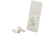 Agripak 2 pcs. Swage On Ring Terminal 50 x 10mm