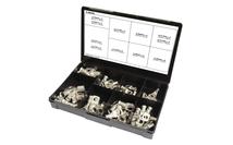 Swage On Ring Terminal Handipak (50 pcs.)