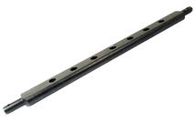 Flat Drawbar (Cat. 3 (Ø36mm)) No. holes: 7, 1085mm