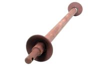 Round Linkage Bar with Weld on Cups - Cat. 2 - 950mm