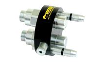 Faster Multiport Coupling - 2 Ports 1/2'' Body x M22 x 1.50 Metric Male ...