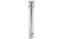 Top link pin 16x80mm Cat. 0 (Ø16mm)