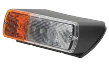 Front Combination Light (Halogen), 12/24V, RH, Straight