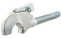 Top Link Forged Hook - Cat. 3 (Ø32mm), Thread size: 1-3/8 - RH