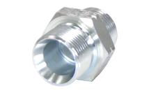 Hydraulic Adaptor M22x1.50 Metric Male x M24x1.50 Metric Male