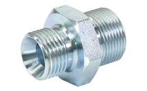 Hydraulic Adaptor M24x1.50 Metric Male x 1/2'' BSP Male