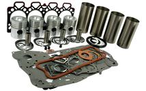 Engine Overhaul Kit without Valve Train (Semi Finished)