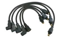 Spark Plug Cable Set 4 Cyl. - Threaded
