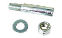 Cotter Pin, Nut and Washer