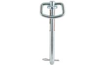 Hitch Pin with Grip Clip 16x162mm