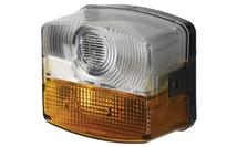 Front Combination Light (Halogen), 12/24V, RH, Straight