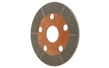 Brake Friction Disc. OD 165mm