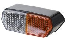 Front Combination Light (Halogen), 12V, LH, Straight