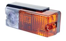 Front Combination Light (Halogen), 12V, RH & LH, Straight