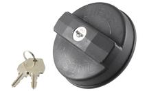 Fuel Cap With Lock