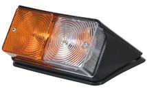 Front Combination Light (Halogen), 12V, RH, Straight