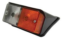 Front Combination Light (Halogen), 12V, LH, Straight