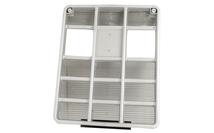 Front Grille, Replacement for: Case IH.