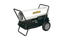 JETFiRE Space Heater Diesel, Kerosene 50 50kW 240V