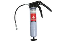 Pistol Grip Grease Gun - 425/450gm Cartridge, 600cc Bulk Fill