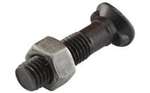 Box 25 pcs. OHead Bolt & Nut - M12x50mm