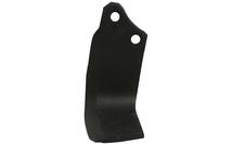 Rotavator Blade Square Type Blades RH 60x7mm Height: 175mm. Hole ...