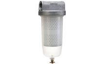 Fuel Storage Tank Filter Assembly - 10 Microns, Thread size: 1'' BSP