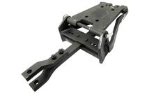 Swinging Drawbar Assembly - Overall length: 840mm - Section: 30x49mm