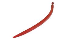 Loader Tine - Curved 810mm, Thread size: M20 x 1.50 (Square)