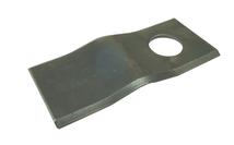 Mower Blade - Stepped Blade - 106x47x3mm - Hole Ø21mm - RH & LH ...