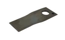 Mower Blade - Twisted blade, top edge sharp & parallel - 107x48x4mm ...