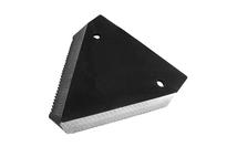 Knife section - Under serrated - Under Serrated