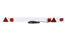 Halogen Lighting Board, Fixing: Bolt on, Function: 5, Brake / Tail ...