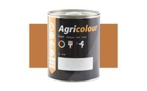 Agricolour - Gold Gloss Paint 1L Tin