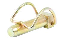 Stabiliser Pin, Pin Ø16mm x 62mm