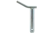 Top link pin - Double shear 25x123mm Cat.2 (Ø25mm)